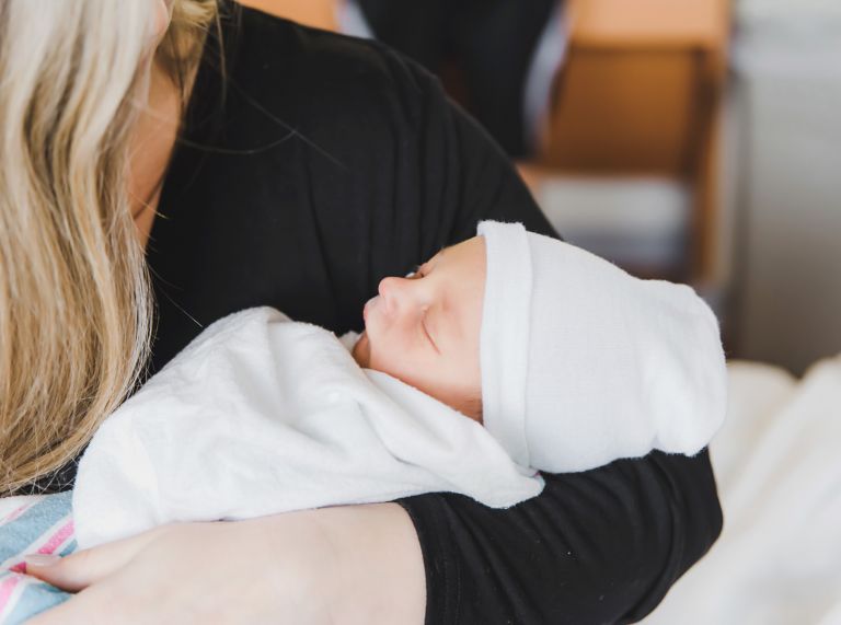 Welcome Harrison | Fresh 48 at Presbyterian Hospital - Anna Wisjo ...